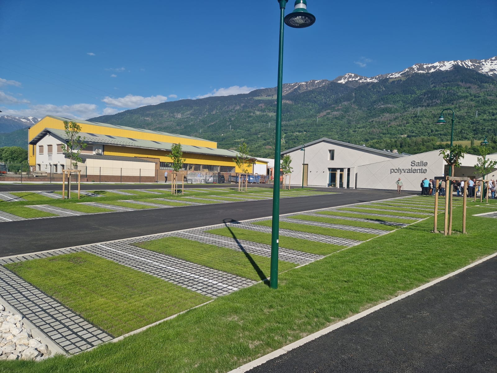 Purple Alternative Surface – Recycler le plastique, bâtir durable