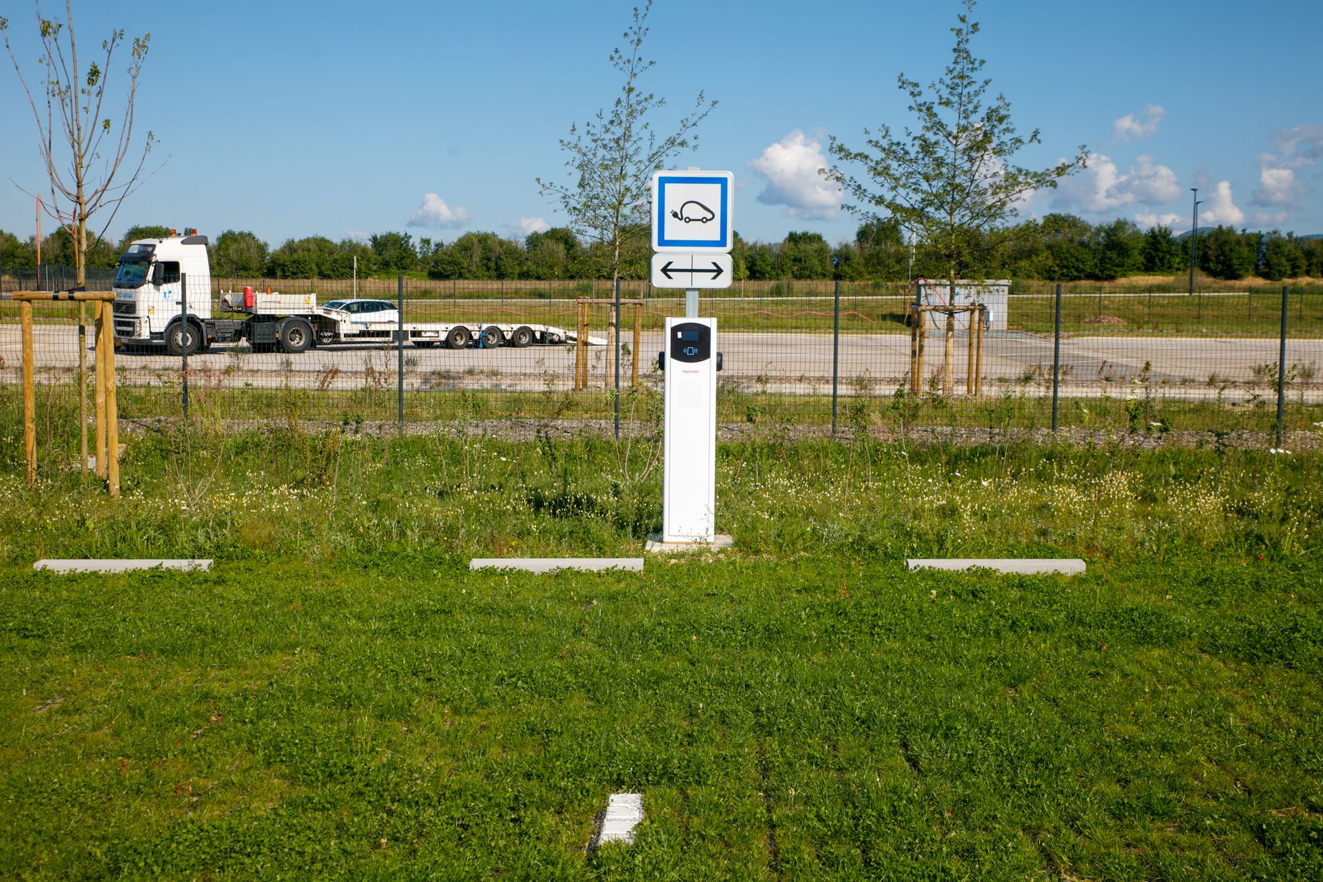 Dalle Gazon Carrossable | Dalle Engazonnée & Parking Engazonné